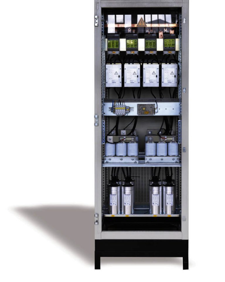 CAPACITOR BANKS – VEE Power Solutions