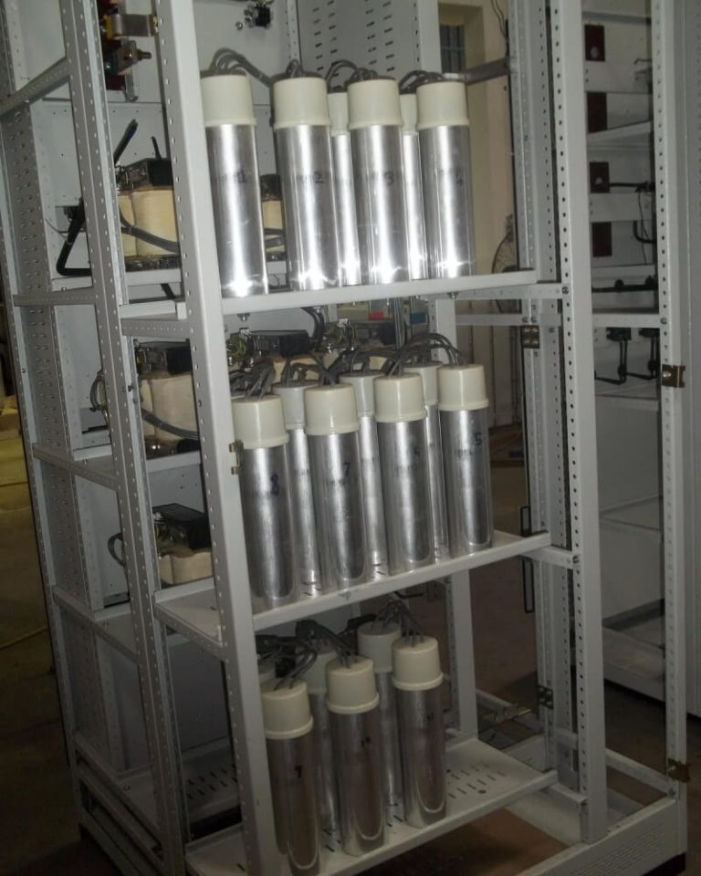CAPACITOR BANKS – VEE Power Solutions