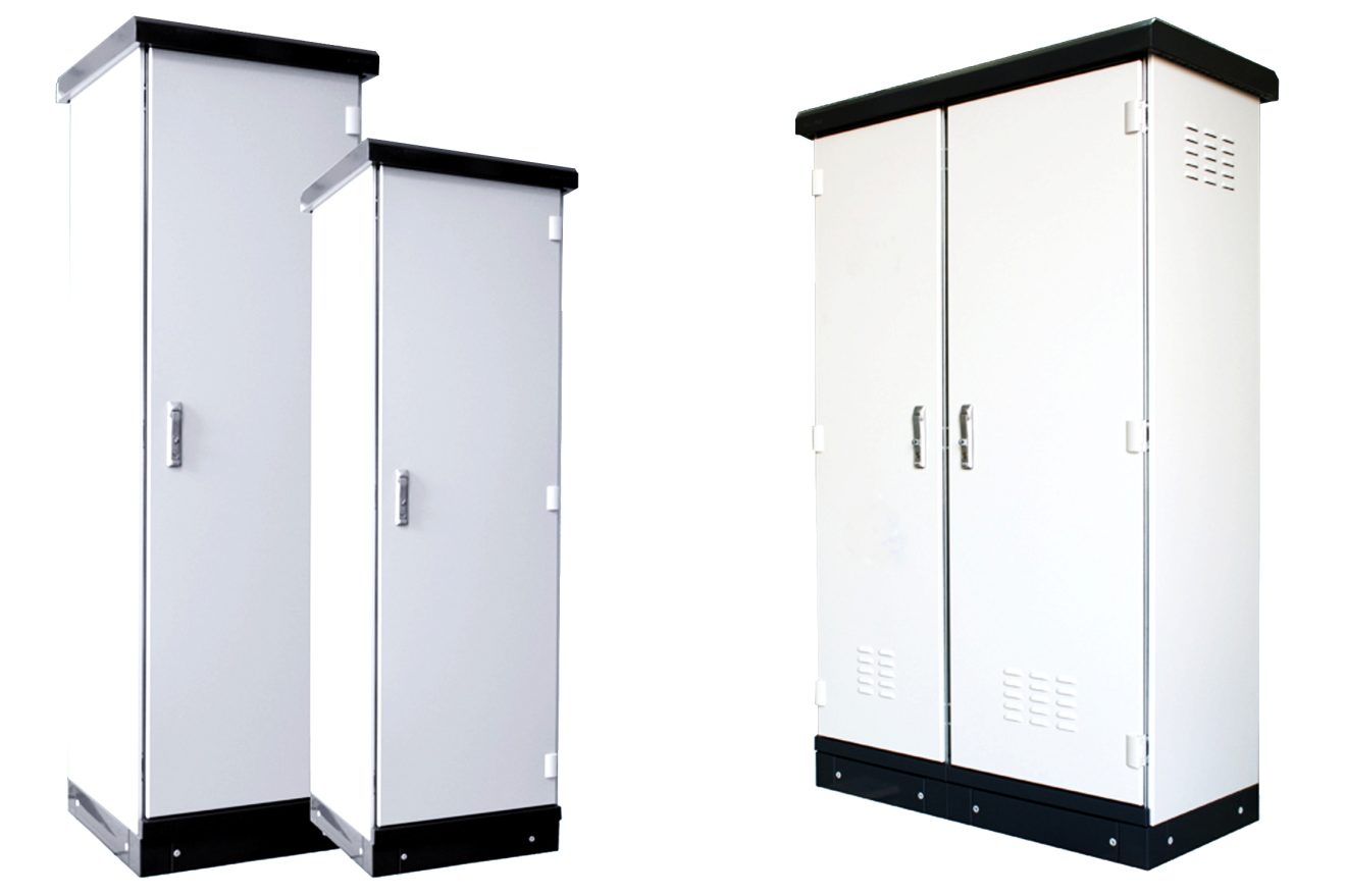 FREE STANDING ENCLOSURES – VEE Power Solutions