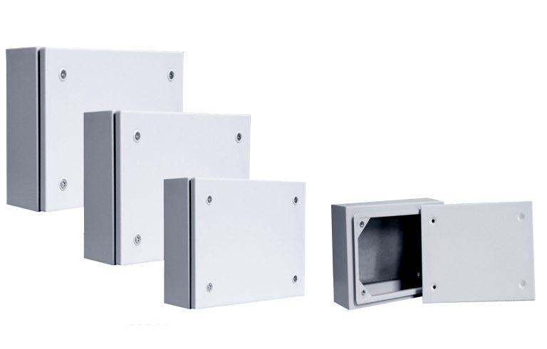 WALL MOUNTED ENCLOSURES – VEE Power Solutions